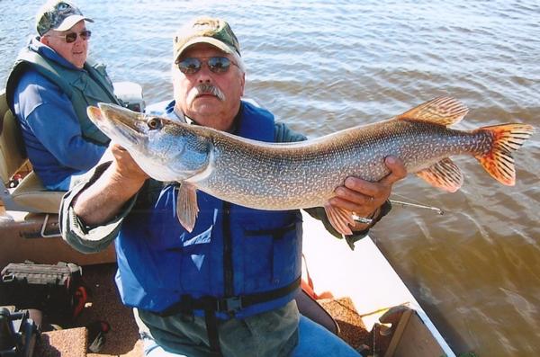Ontario Pike Fishing | Ontario Northern Pike Fishing Fly In Outpost & Camp