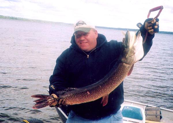 Ontario Pike Fishing | Ontario Northern Pike Fishing Fly In Outpost & Camp